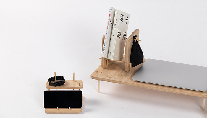 SQ Stand|Open Design