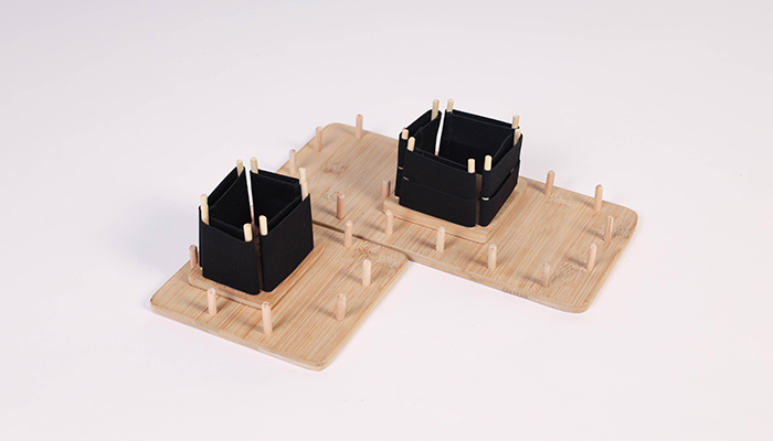 SQ stand|Open Design