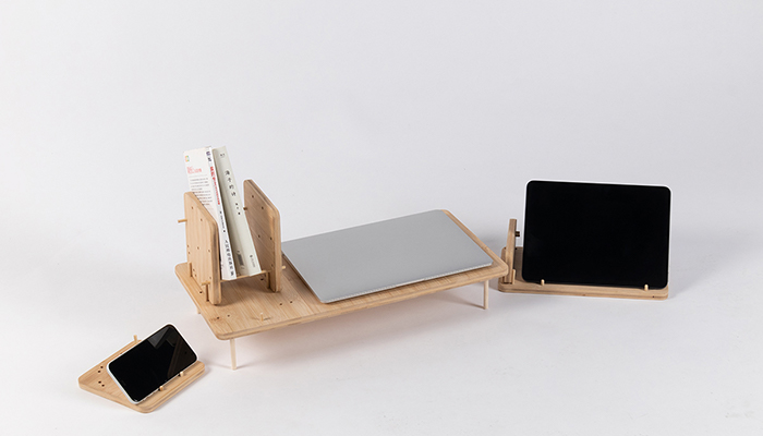 SQ Stand|Open Design