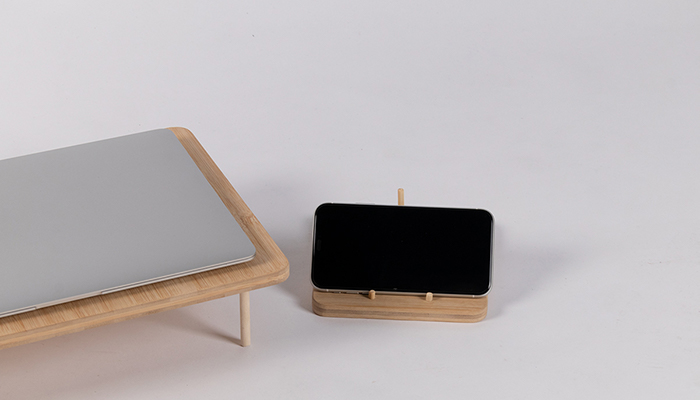 SQ Stand|Open Design